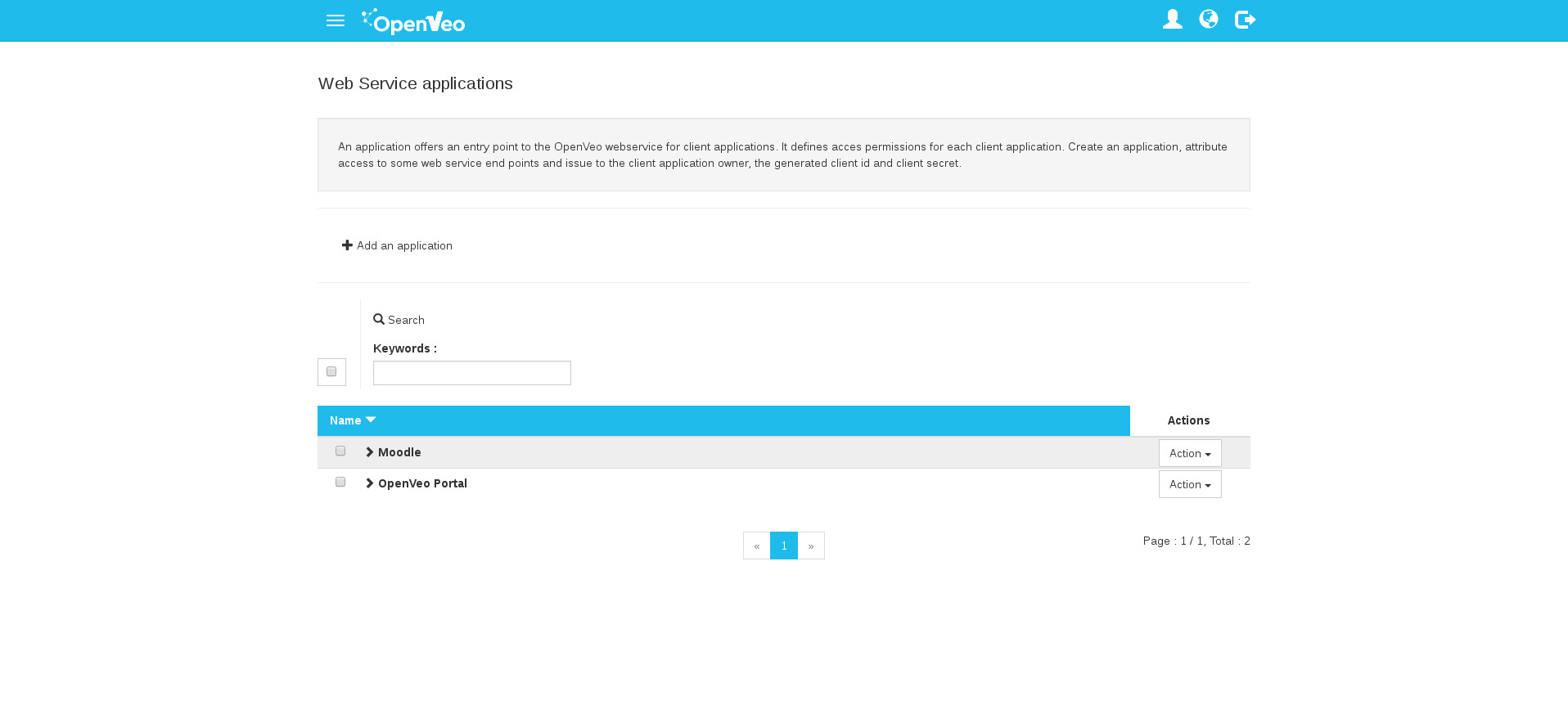 INTRODUCTION - Openveo Core